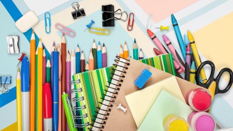5 Best Places to Buy School Supplies Online with Back-to-school ...