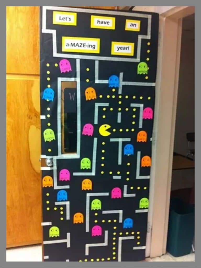 Top 40 Classroom Doors Ideas to Welcome Students Back to School ...