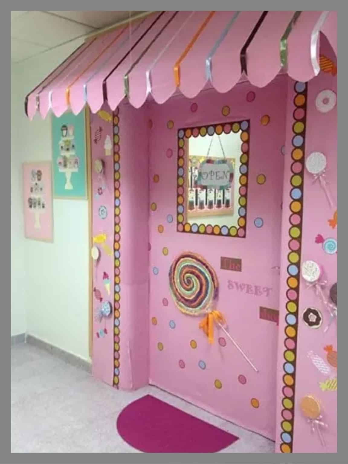 Top 40 Classroom Doors Ideas to Welcome Students Back to School ...