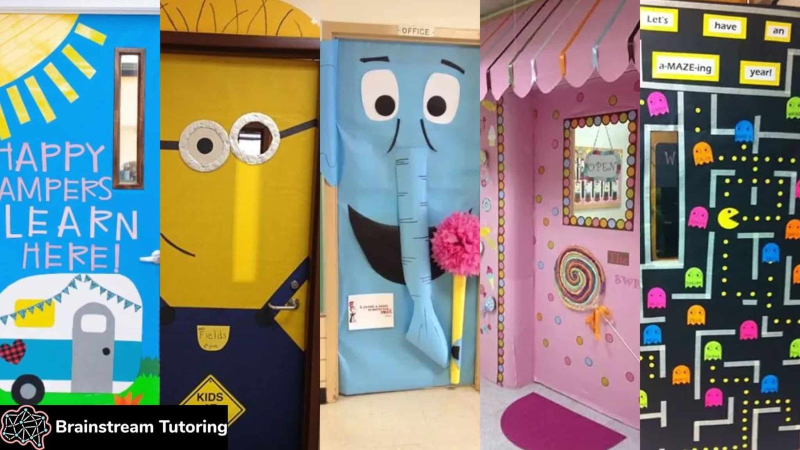 Top 40 Classroom Doors Ideas to Welcome Students Back to School ...