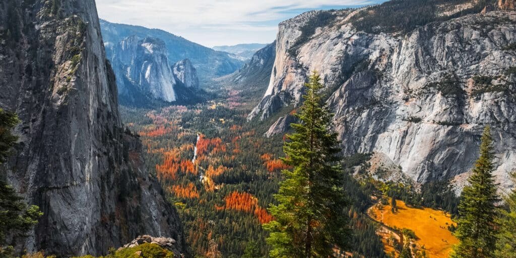 The 5 Best Places to go for Scenic Autumnal Hiking Trails - Brainstreamhelp