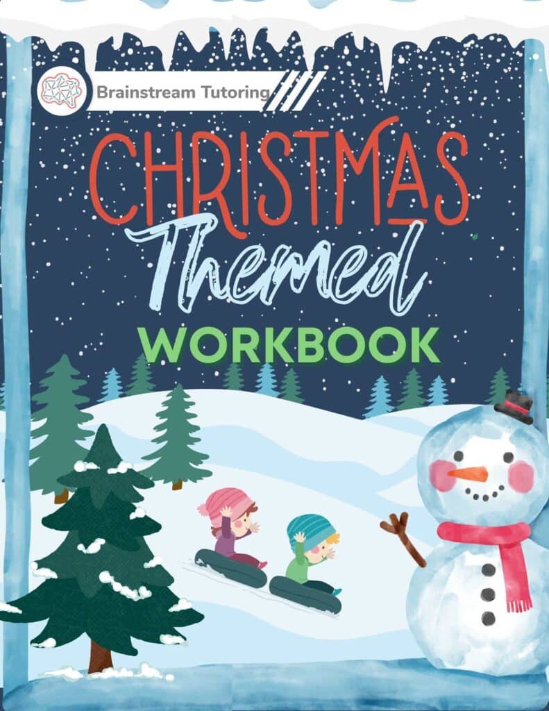 Santa’s Workshop: Fun Free Printable Christmas Worksheets for Kids ...