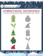 Santa’s Workshop: Fun Free Printable Christmas Worksheets for Kids ...