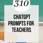FREE ChatGPT Prompts for Teachers - Brainstreamhelp