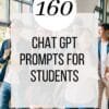 Free ChatGPT Prompts for Students - Brainstreamhelp