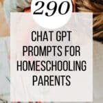Free ChatGPT Prompts for Homeschooling Parents - Brainstreamhelp