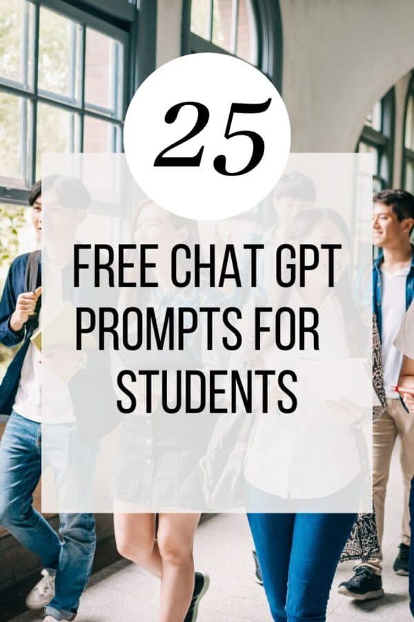 Free ChatGPT Prompts for Students - Brainstreamhelp